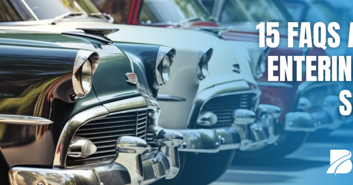 15 FAQs About Entering Car Shows | Bold Auto Transport