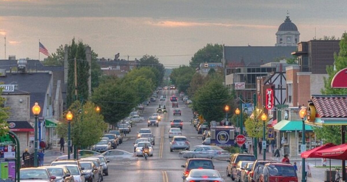 Car Shipping Bloomington | Bold Auto Transport