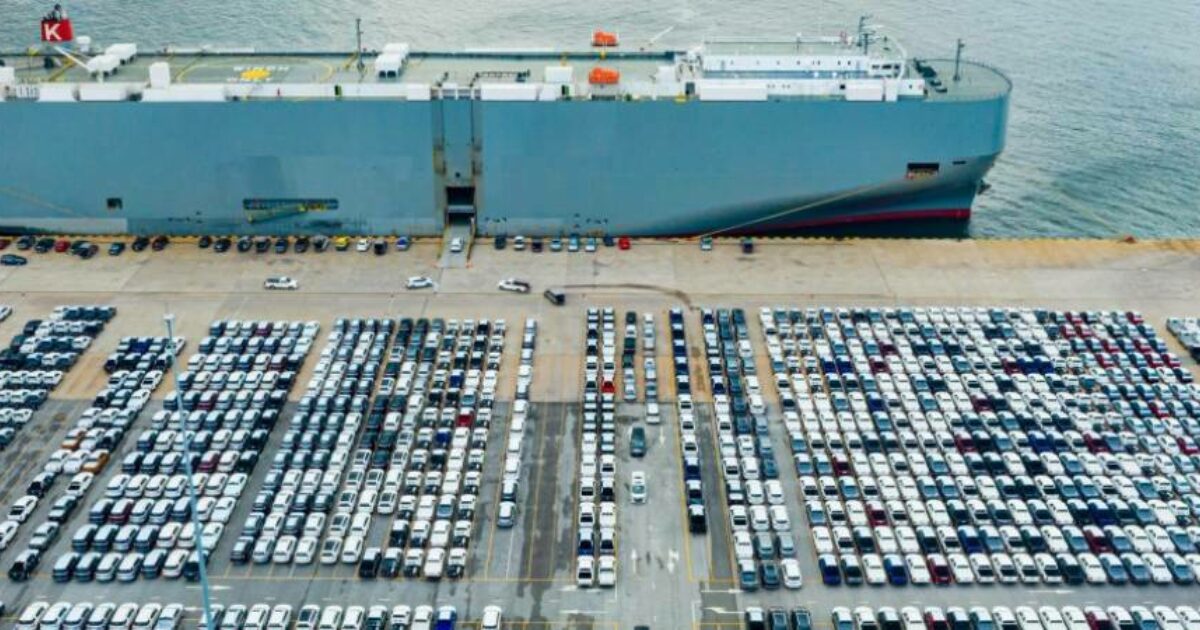 RoRo Car Shipping | Bold Auto Transport