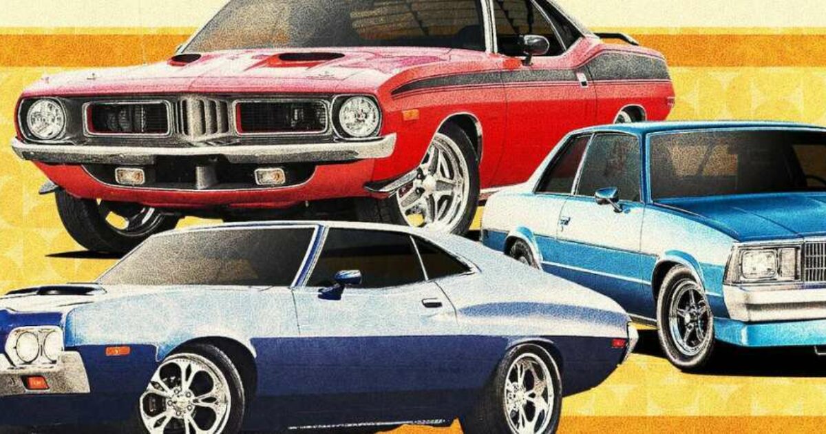 Top 10 Fastest Cars In The 60s | Bold Auto Transport